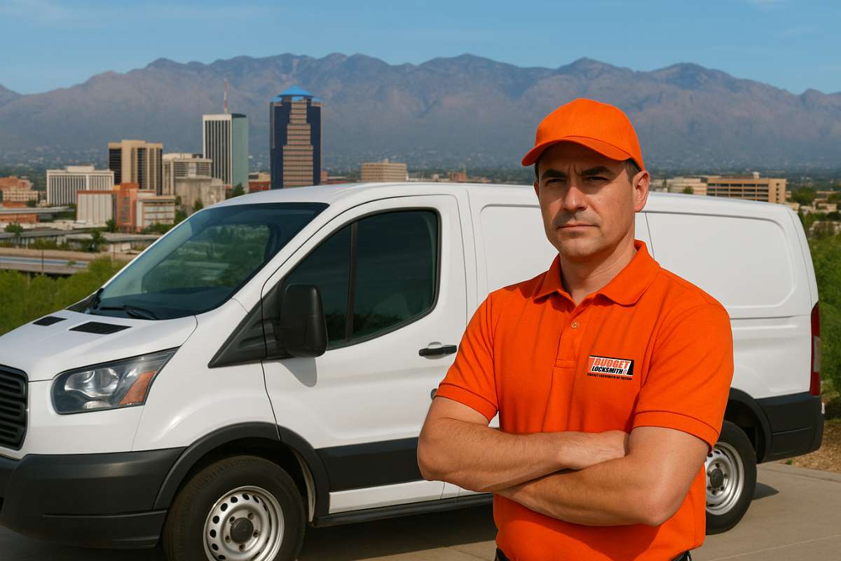 Budget Locksmith of Tucson | Auto, Home & Business