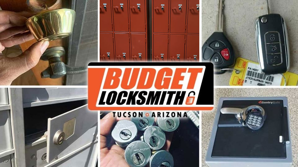 Budget Locksmith of Tucson | Call Now (520) 214-7071